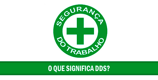 O que significa DDS?