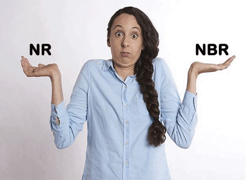 NR e NBR - Qual a Diferença?