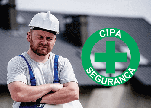 Quem assume quando o presidente da CIPA deixa o mandato?