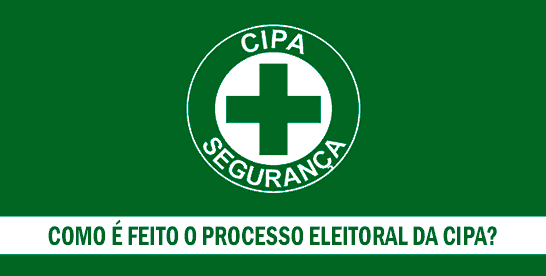 Como é feito o processo eleitoral da CIPA?
